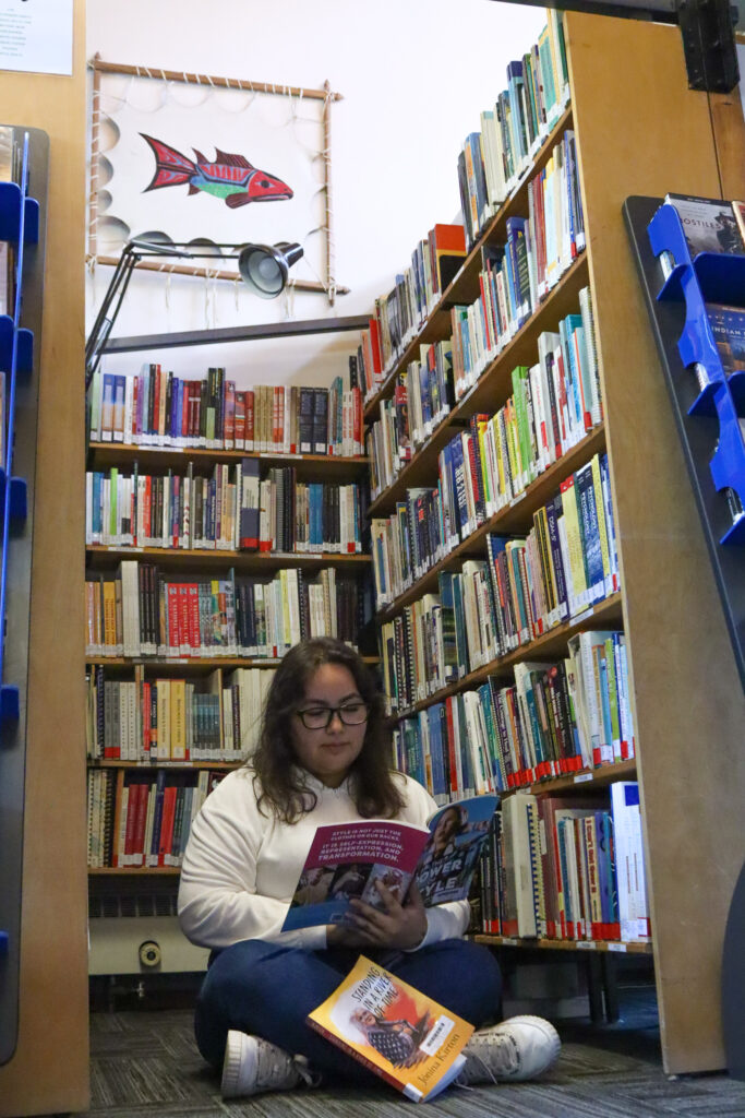 Indigenous Library - Native Education