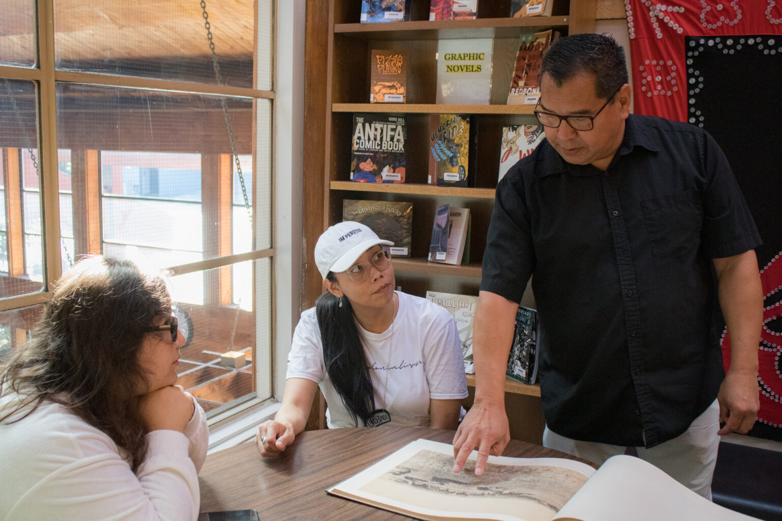 Outreach - Native Education