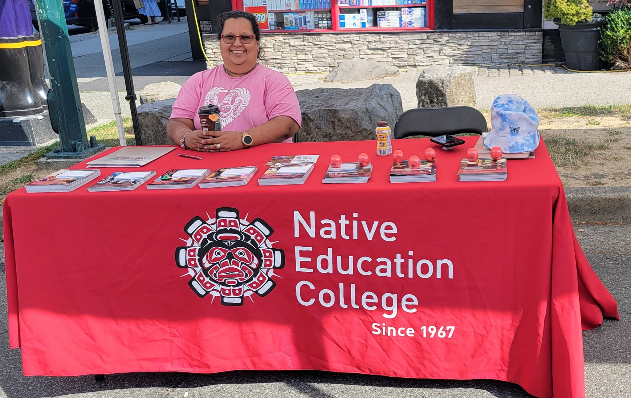 Upcoming Info Sessions - Native Education
