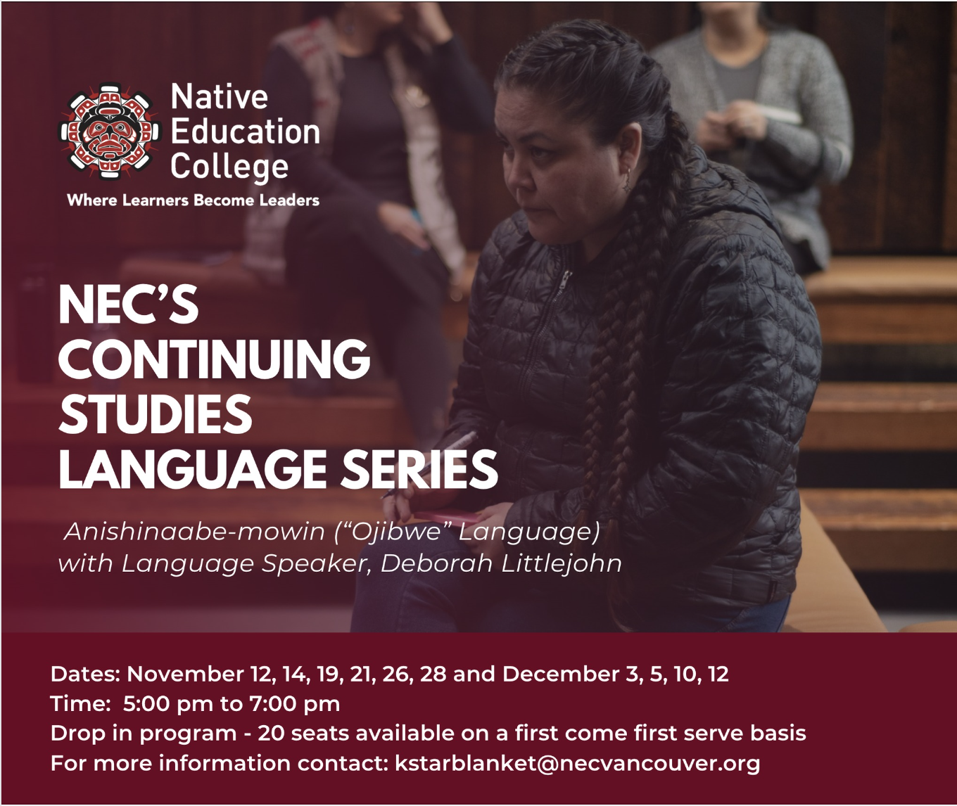 Indigenous Language Studies - Native Education College